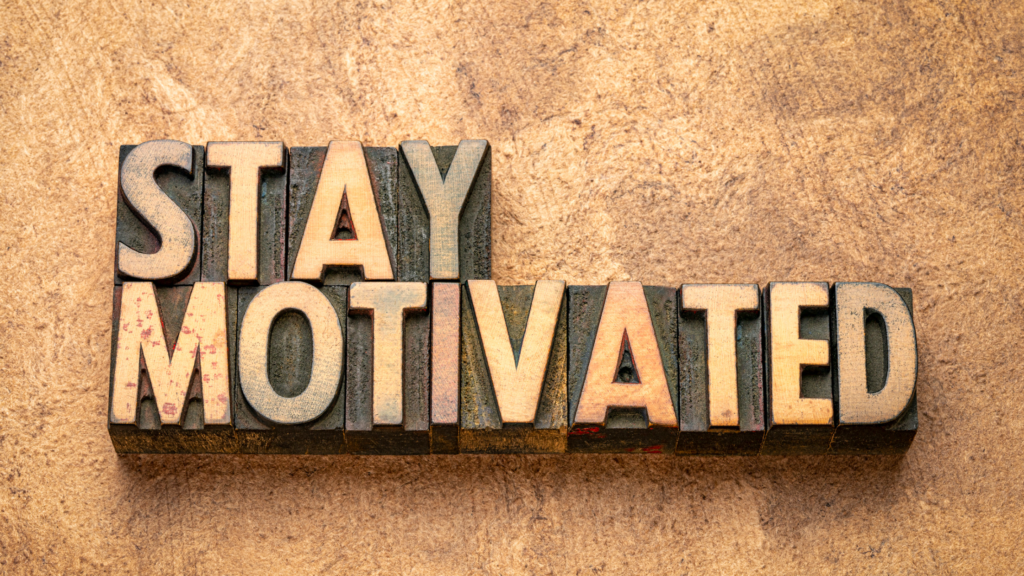 How to Stay Motivated in your Business? Five Crucial Tips - Jay Gregorio