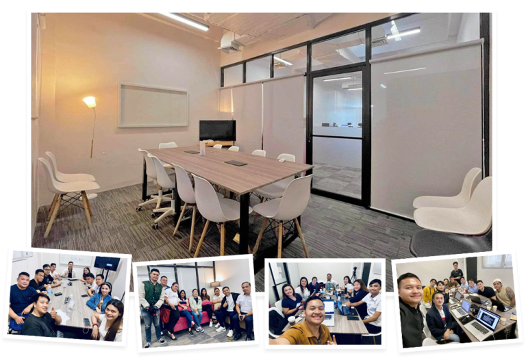 Let's Start, Build And Scale Your Business. Together! - Jay Gregorio